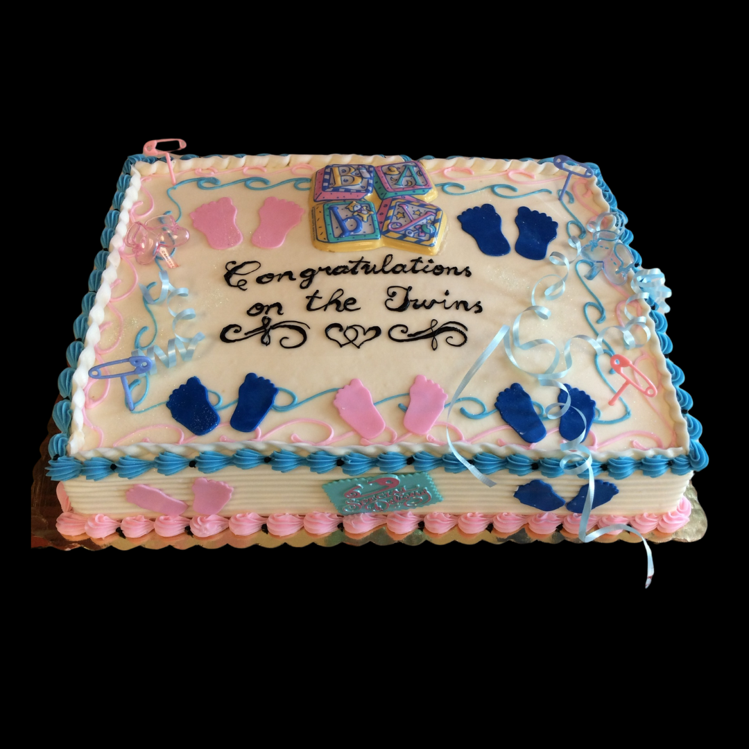 Custom Cakes – Sweet Tooth Cafe & Cakes