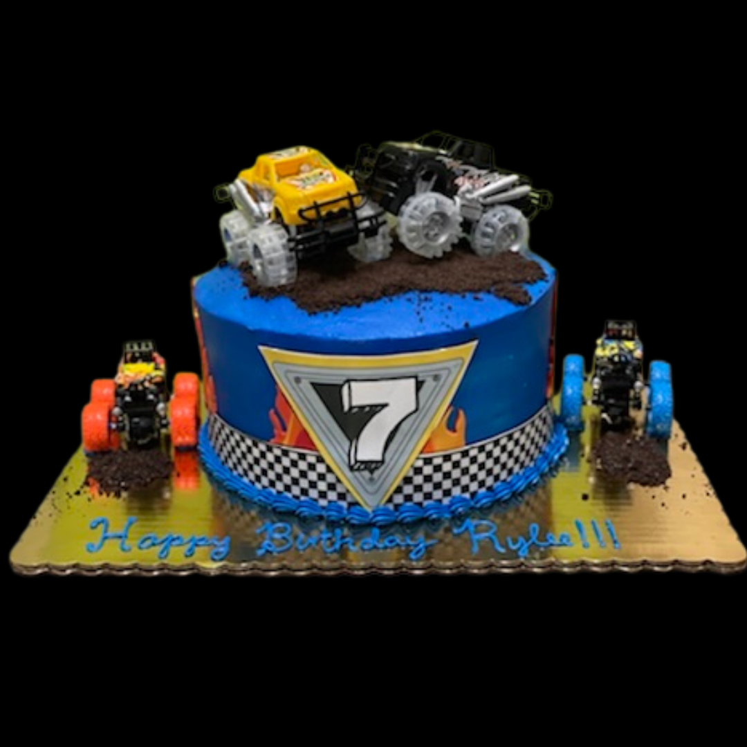 Custom Cakes – Sweet Tooth Cafe & Cakes
